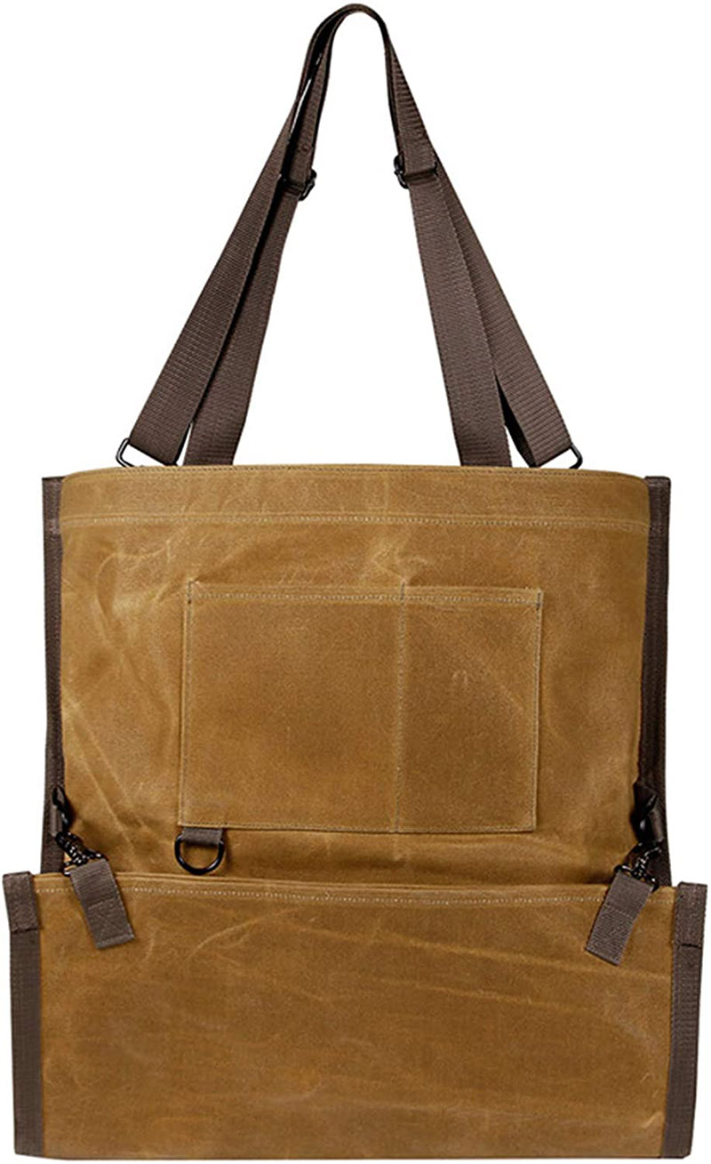 How To Make a Harvest Bag