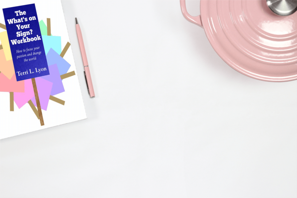 The What's on Your Sign Workbook