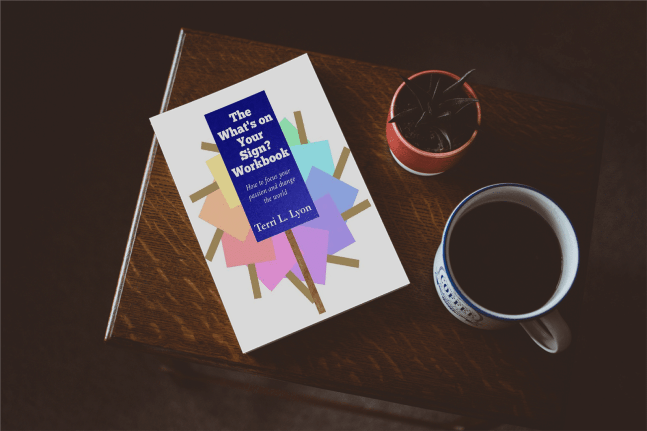 The What's on Your Sign Workbook