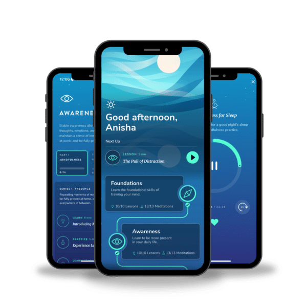 How the Healthy Minds App Can Transform Your Mental Health with ...